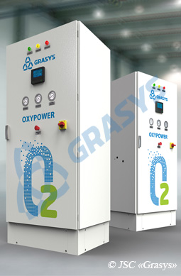 News - Oxygen Concentrator OXYPOWER to Supply Oxygen to Emergency ...