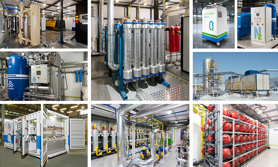 Information about the company GRASYS