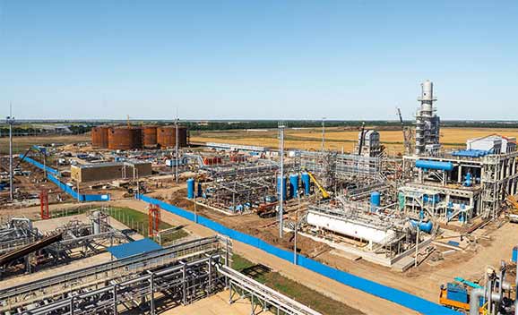 News - Grasys is implementing a major EPC-contract of nitrogen-air unit ...