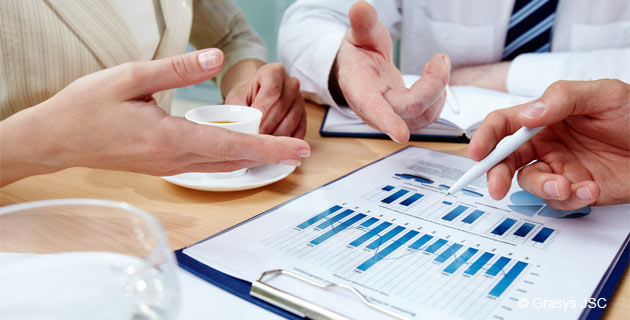 Our Advantages - site GRASYS