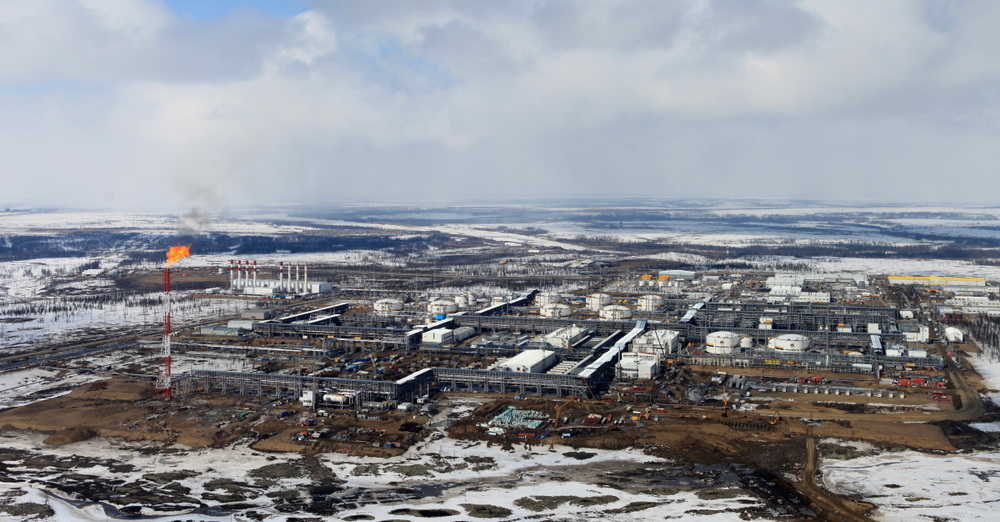 News - RPC Grasys has performed a turn-key project for Vankorneft CJSC