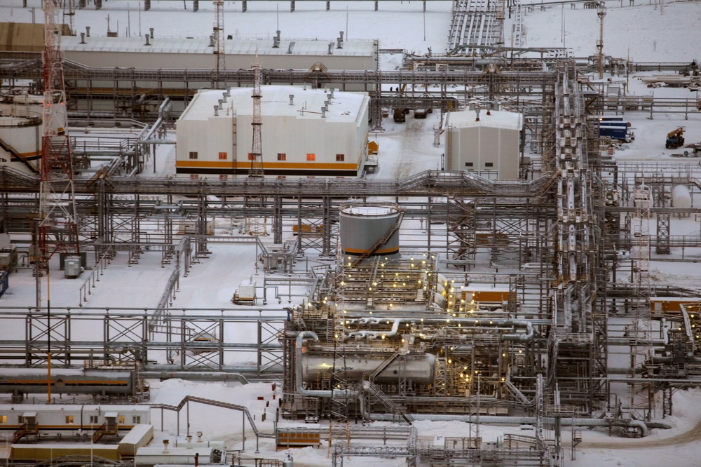 News - RPC Grasys has performed a turn-key project for Vankorneft CJSC