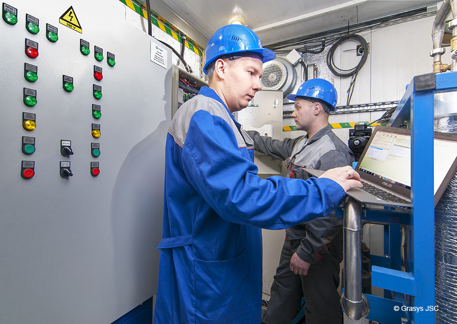 News - Grasys Training Center