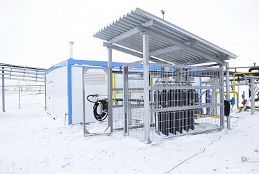 Projects - Gas compression and injection assembly unit EPC-project ...